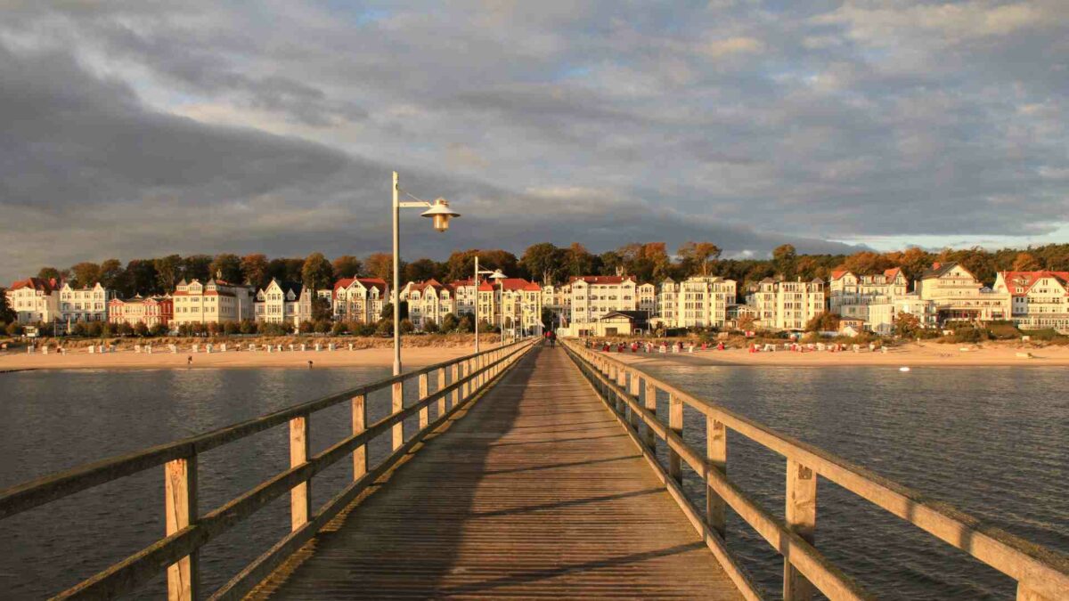 Kaiserbad Bansin Usedom: Dein exklusiver Seebad Guide