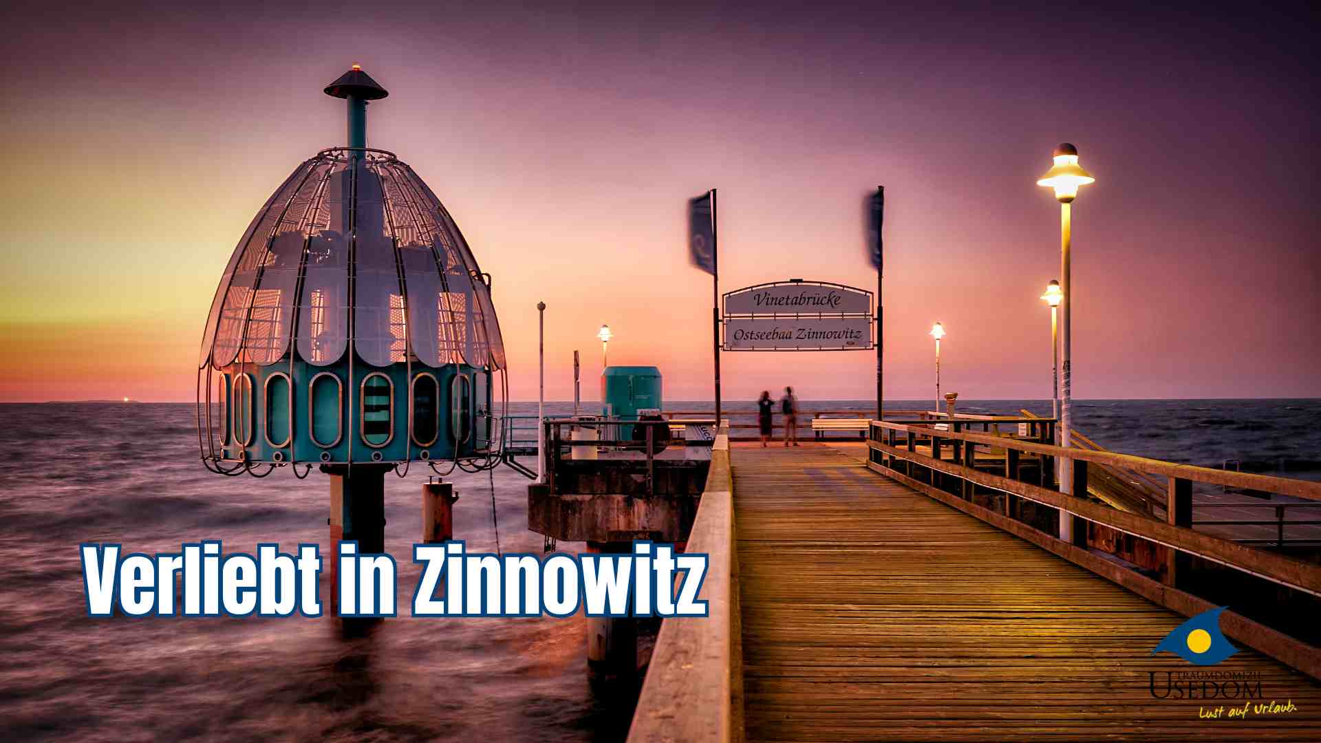 Verliebt ins Ostseebad Zinnowitz Usedom: Die 11 besten Tipps