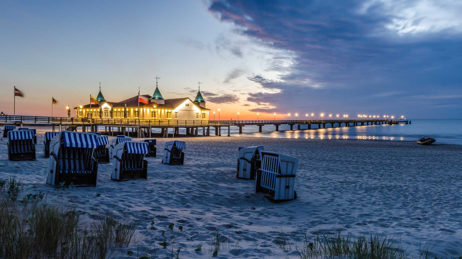 Usedom erleben: 10 aufregende Highlights auf Usedom